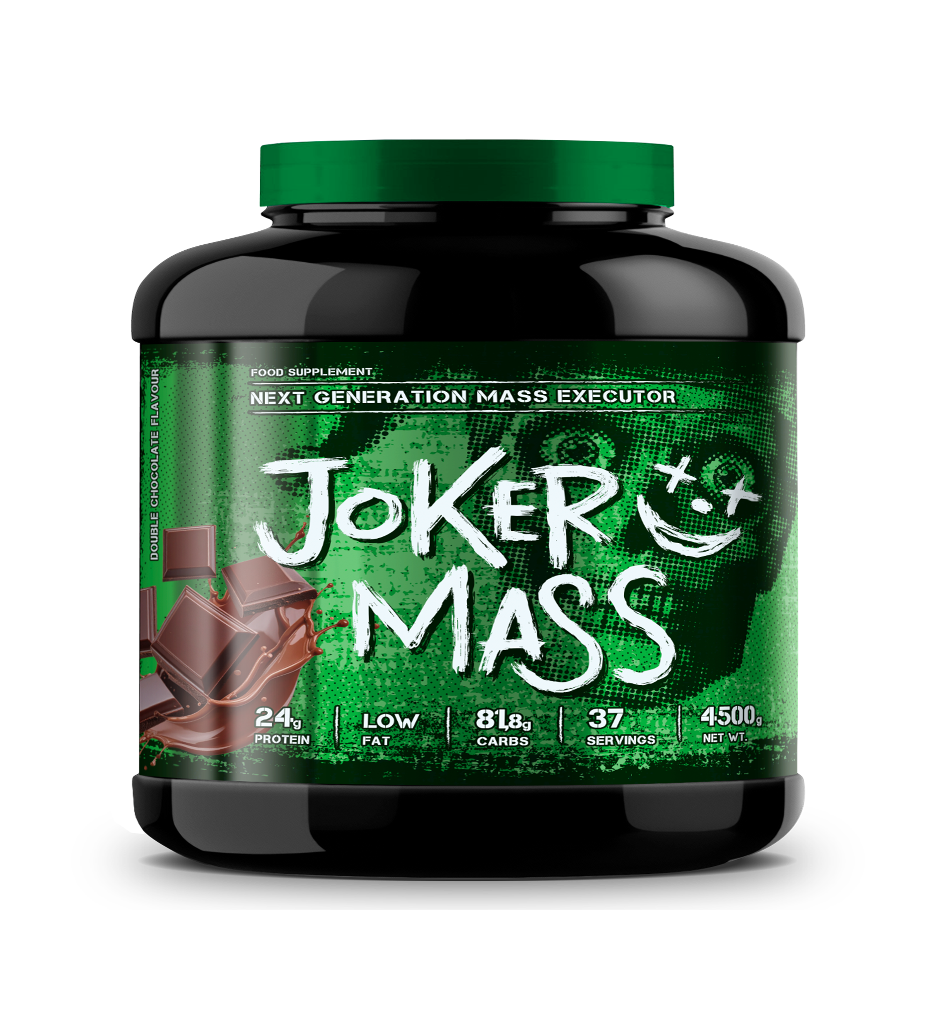 Joker Nutrition Mass Gainer – JOKERUK
