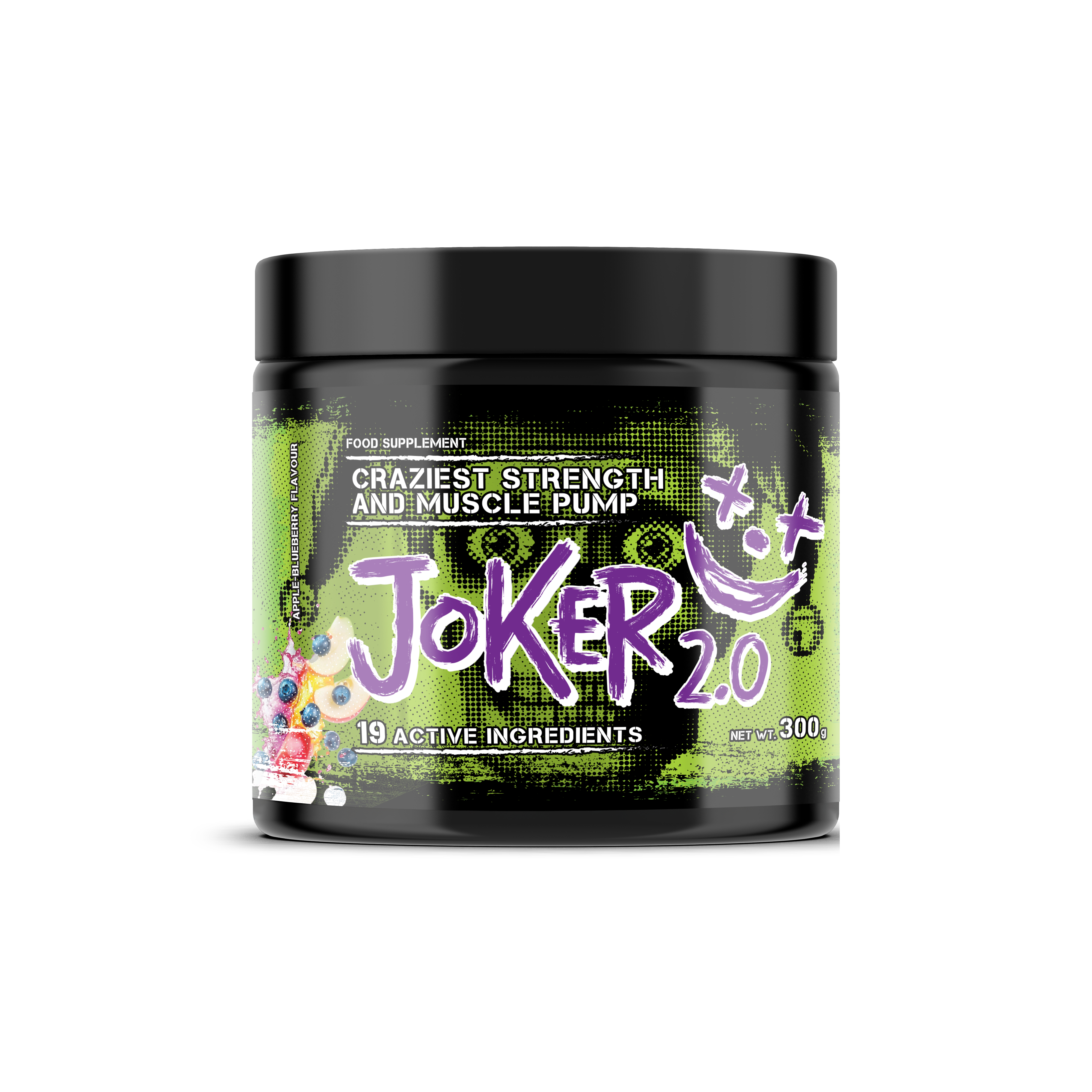 Joker 2.0 Pre Workout – JOKERUK