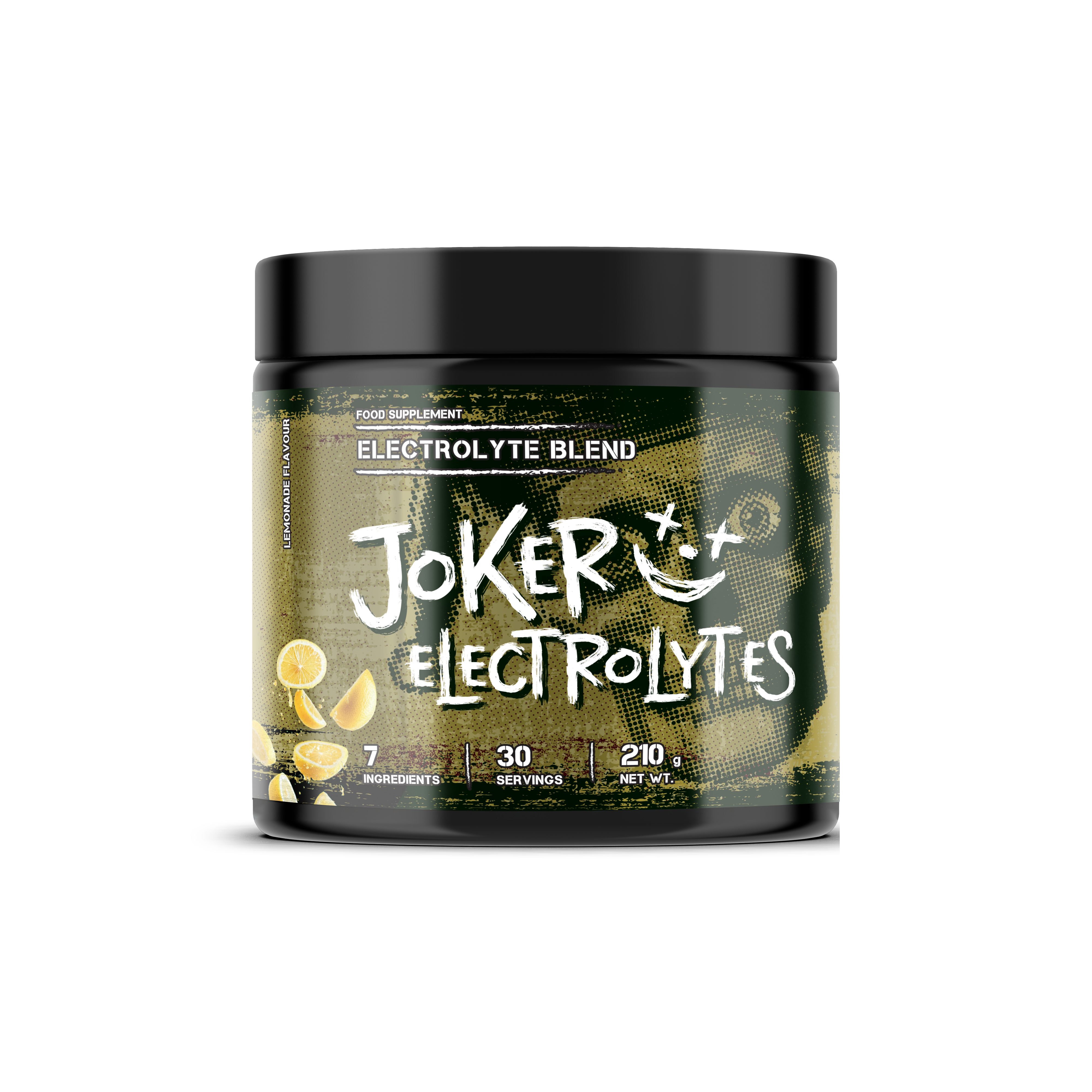Joker Electrolytes -210gm – JOKERUK
